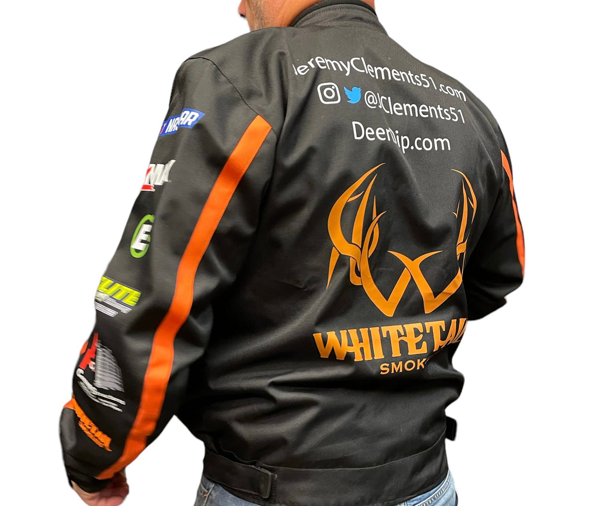 Jeremy Clements pit crew jacket – StickyGears